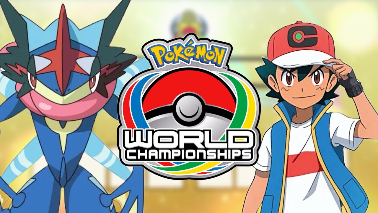 I Used Ash Ketchum's ULTIMATE TEAM In Competitive Pokémon - YouTube