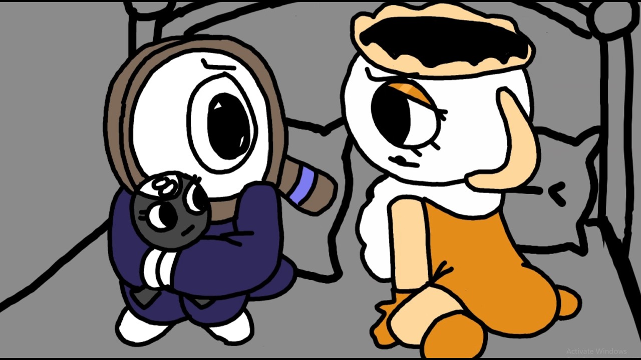 toodles, daddy gonna meet jesus today! [ rodger x teagan ] | Dandy's ...