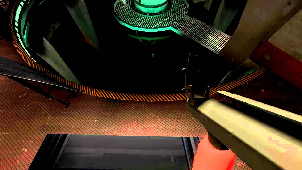 Nucleus (TF2 replay) - YouTube