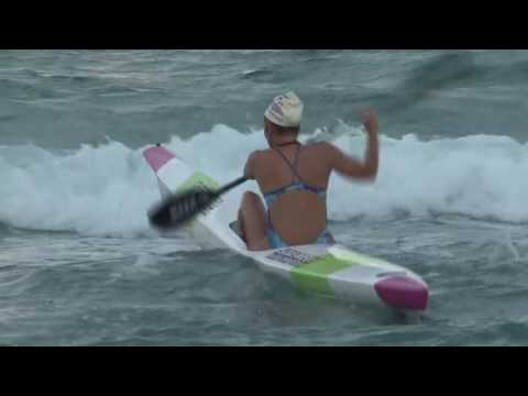 Lifeguard Competition Boca IronWomen SD