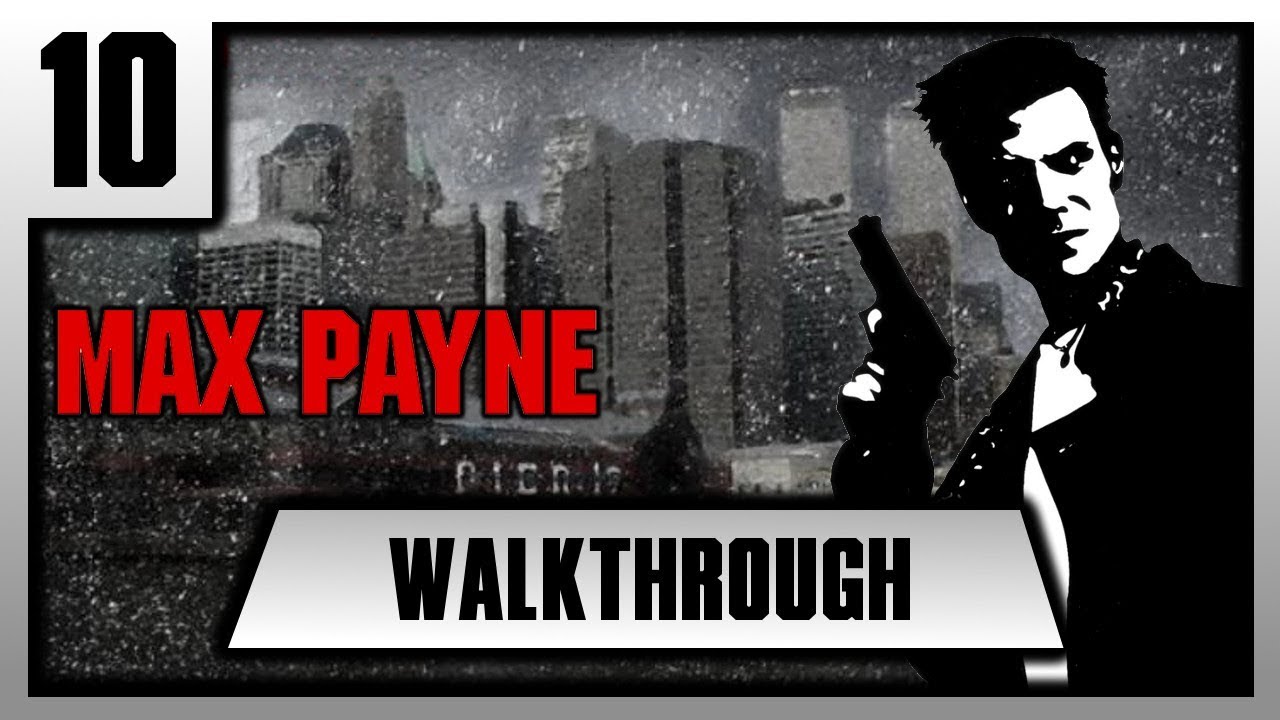 [FR][Walkthrough] Max Payne - Episode 10. [FIN] - YouTube