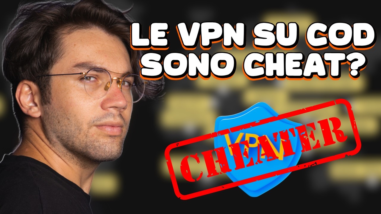 VPN e CoD: da STRUMENTO a CHEAT sponsorizzato da Creator & Community ...