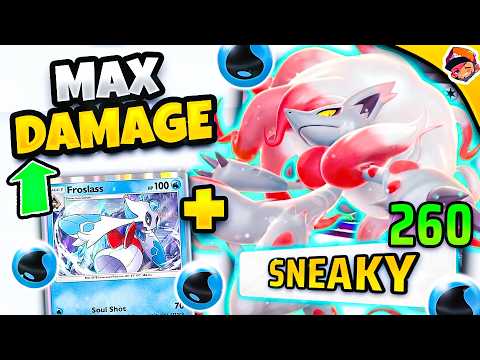 Hisuian Zoroark Can One Shot Everything in the Meta. Here's How.