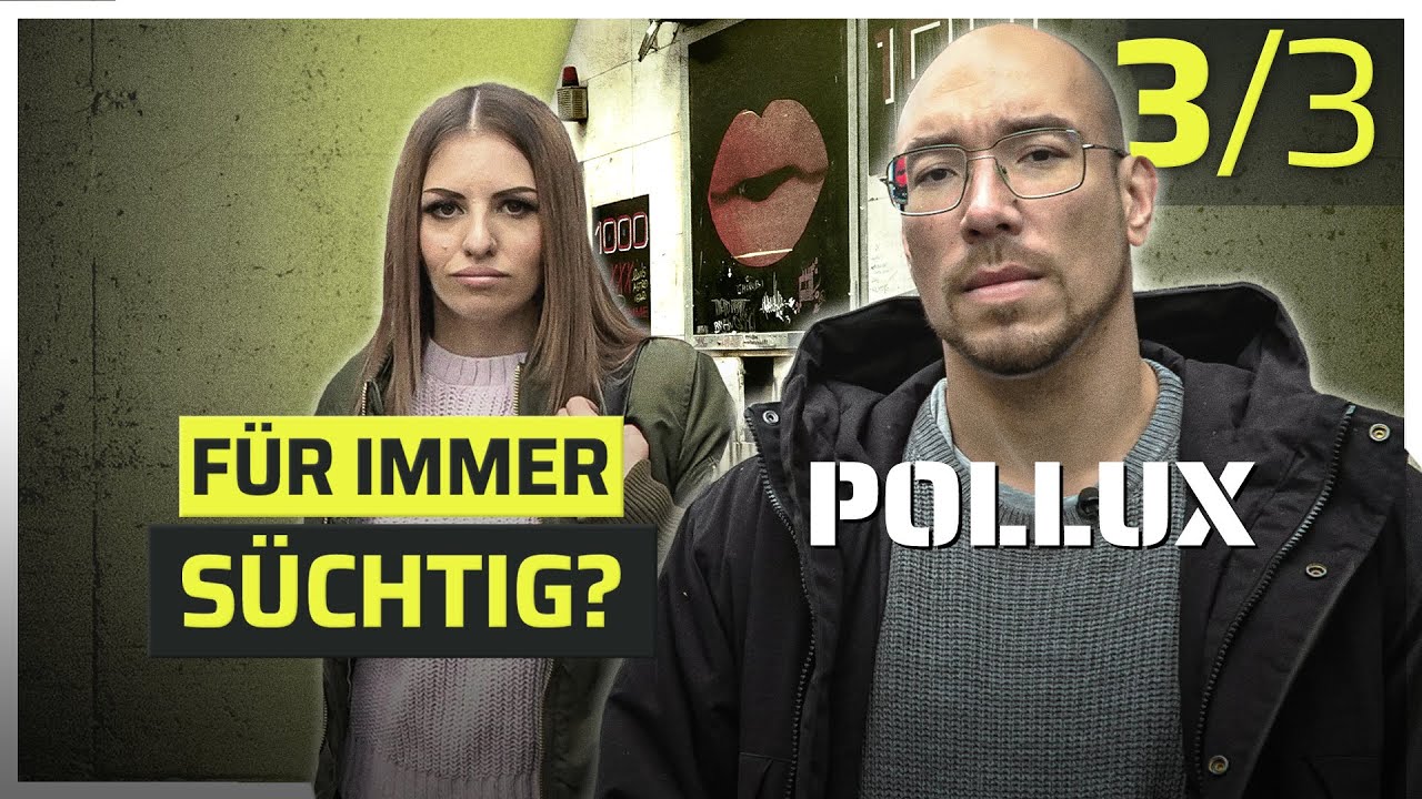 Bahnhofsviertel Frankfurt - Für immer süchtig? | Dokuserie Pollux | Folge 3/3 | (S01/E03) - YouTube
