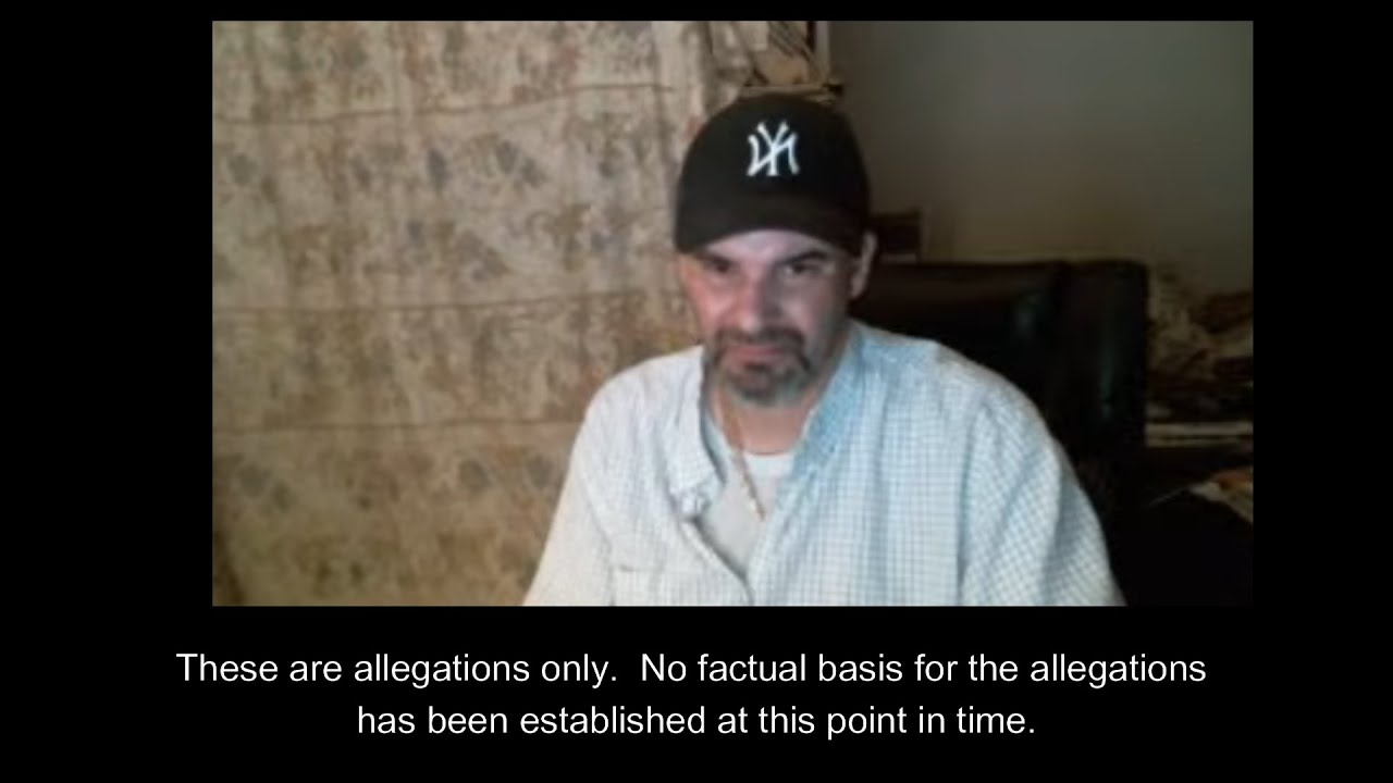 Michael Cerrone responds to further child molestation allegations - YouTube