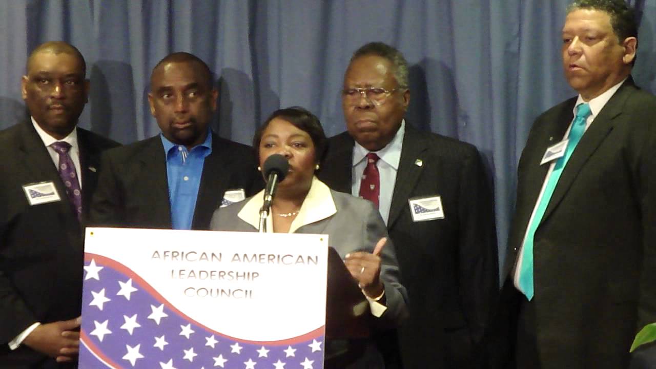 04.24.13: Leah Durant - African American Leadership Council - YouTube
