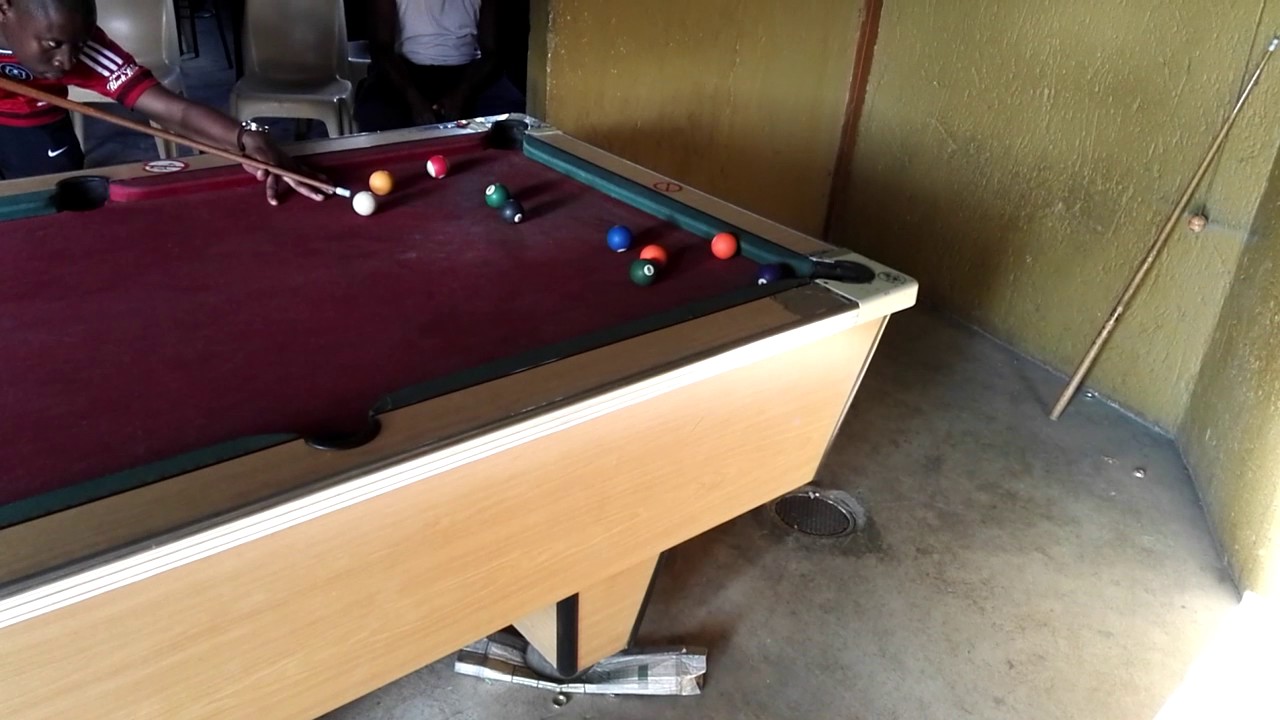 Exciting Live Snooker Pool Game at Tembisa, Phomolong - Solly vs Marvin ...