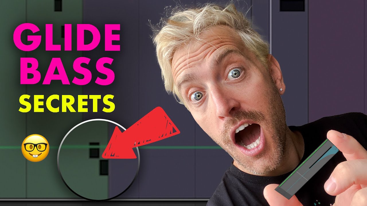 How to Make Good Glide Bass (Pitch Bend Bass) - Psytrance Tutorial ...