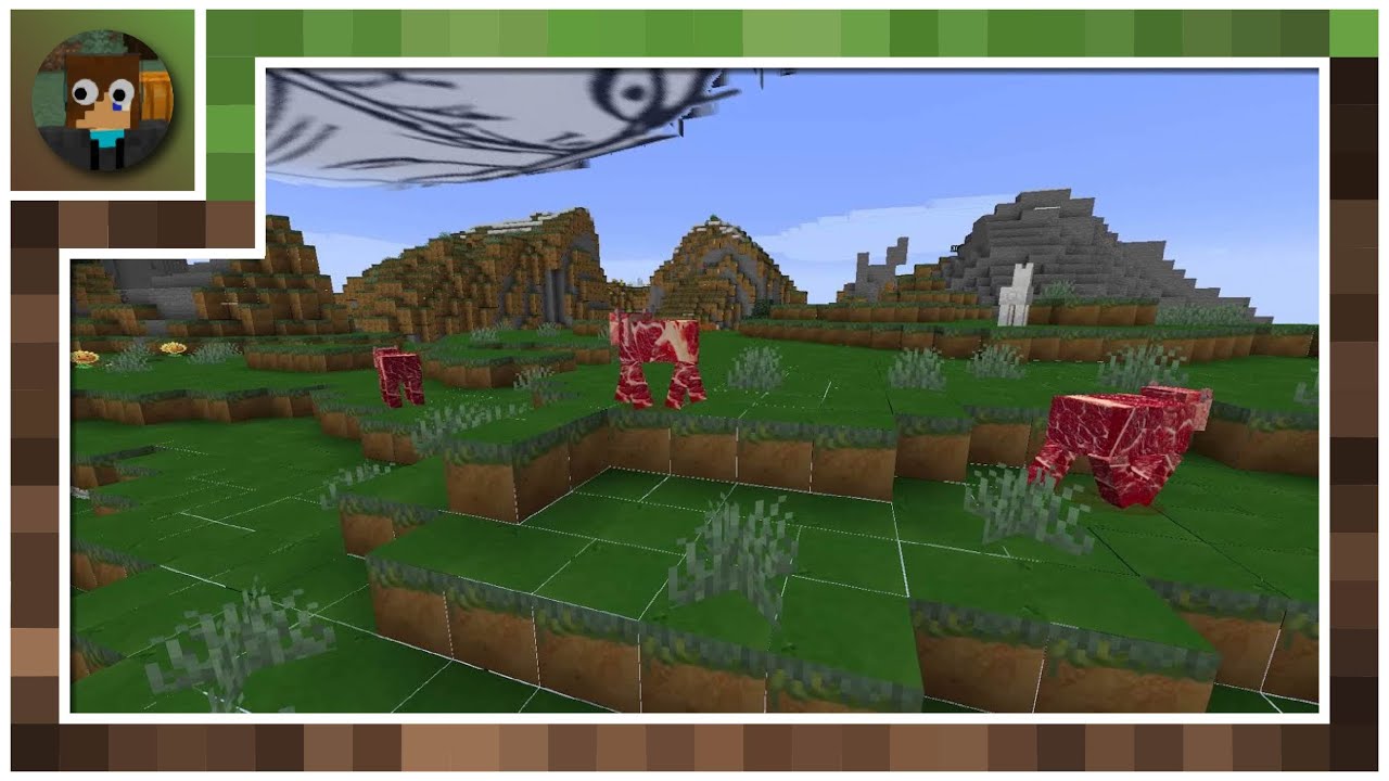 Resource Pack Full Of Meme (TEXTURE PACK) - Minecraft - YouTube