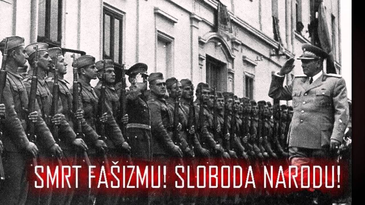 Po Šumama i Gorama Instrumental Partizanska - YouTube