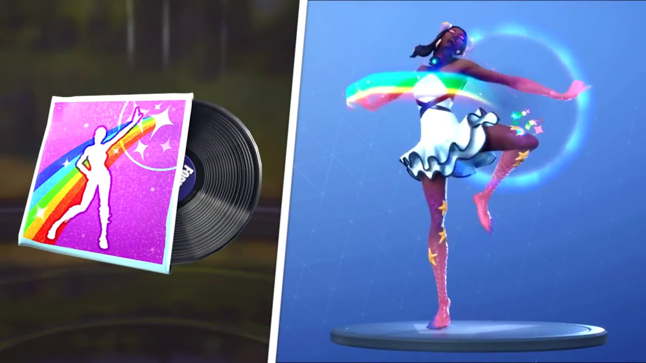 The 10 best Fortnite Dances! - YouTube