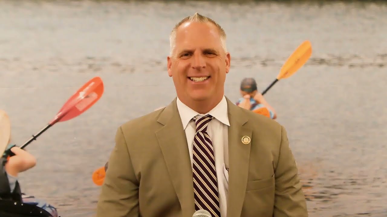 National Safe Boating Week Message from Rep. Joe Emrick (2022) - YouTube