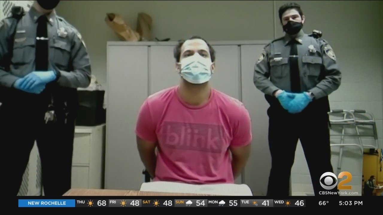 Yonkers Man Charged With Assaulting 71-Year-Old In Apparent Road Rage ...