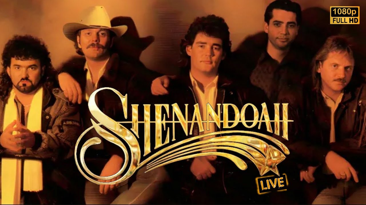 Shenandoah - Mama Knows (Dubbed Version) - YouTube