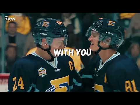 BAD THINGS - Calini Russo // HEATED RIVALRY (lyrics)