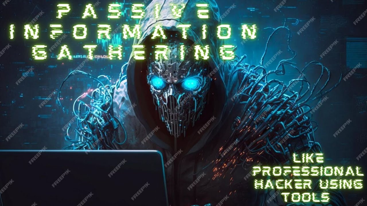"Mastering Passive Information Gathering: Powerful Tools Revealed!" - YouTube