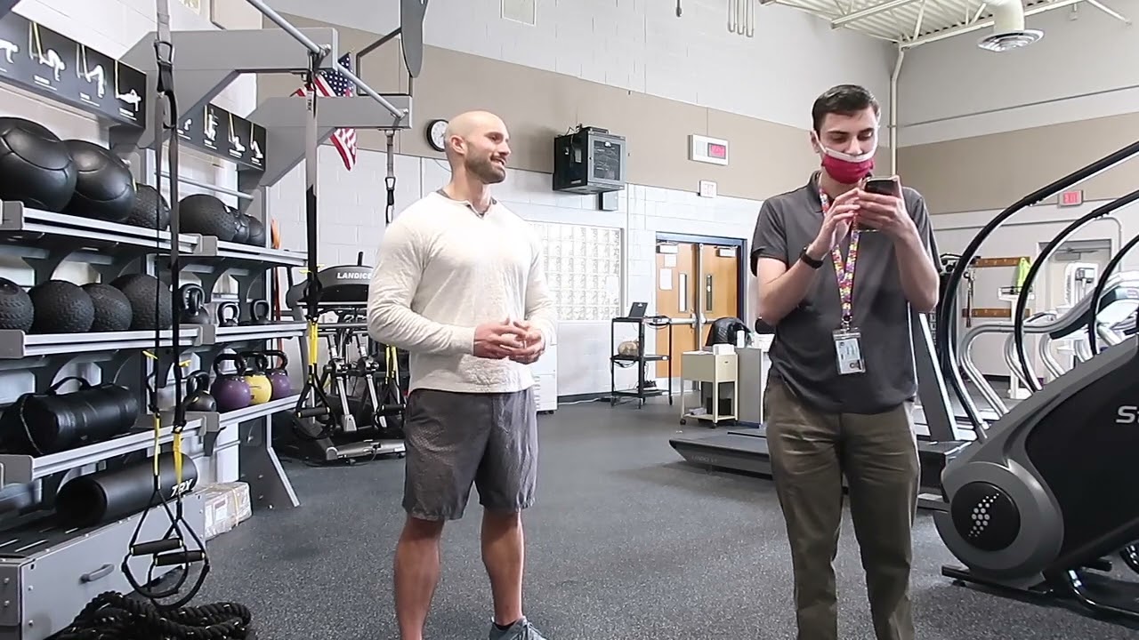 BILL PEIFER GCIT P.E TEACHER INTERVIEW - YouTube