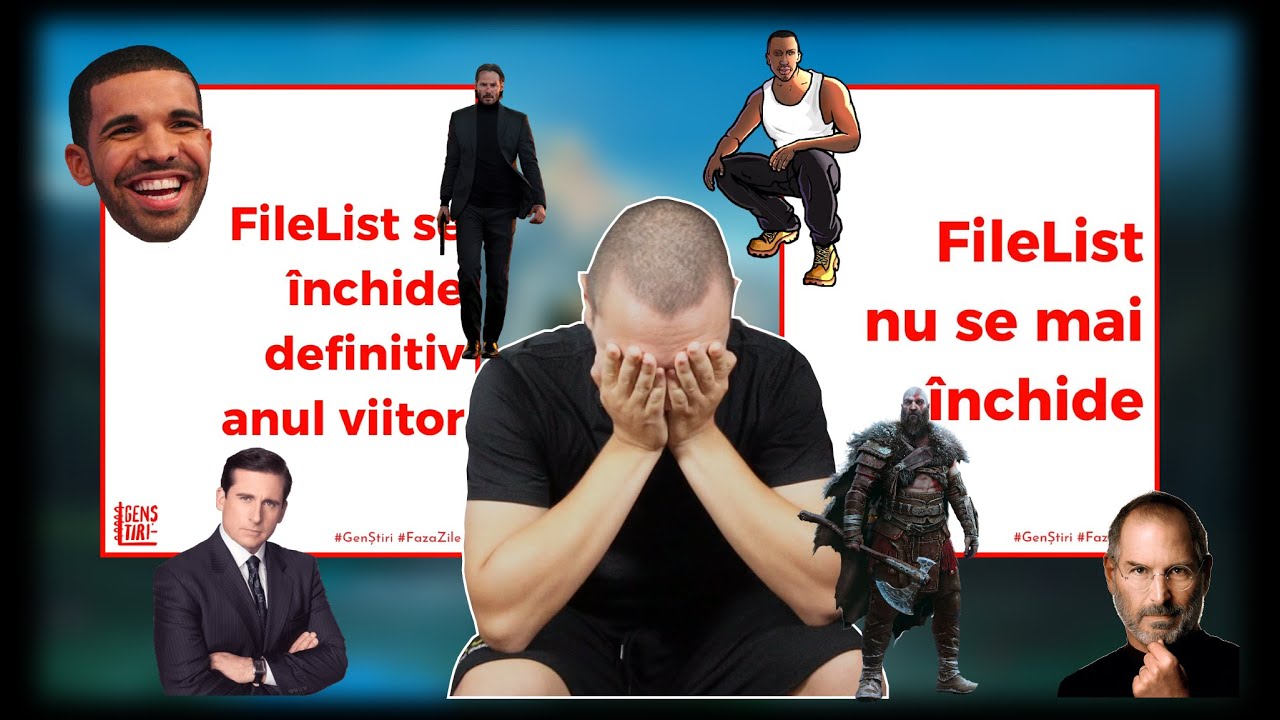 FILELIST S-A INCHIS. APOI NU S-A MAI INCHIS. - YouTube