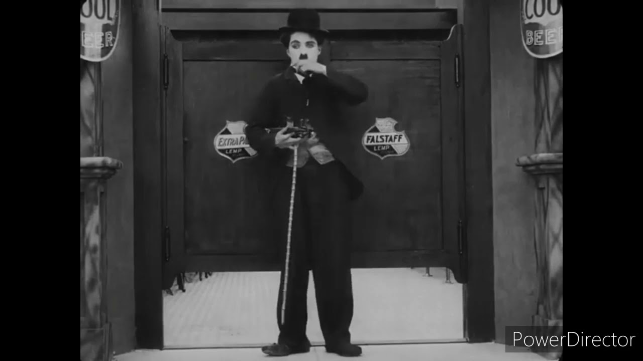 Charlie Chaplin funny comedy video.... - YouTube