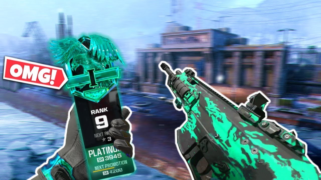 The Meta Loadouts in Multiplayer Ranked! (Modern Warfare 3) - YouTube