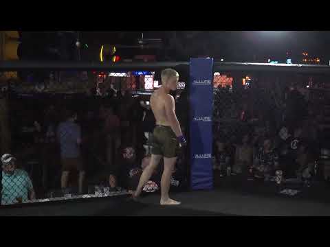 Aries Fight Series 8. Cory Brewster vs Corey Hynson