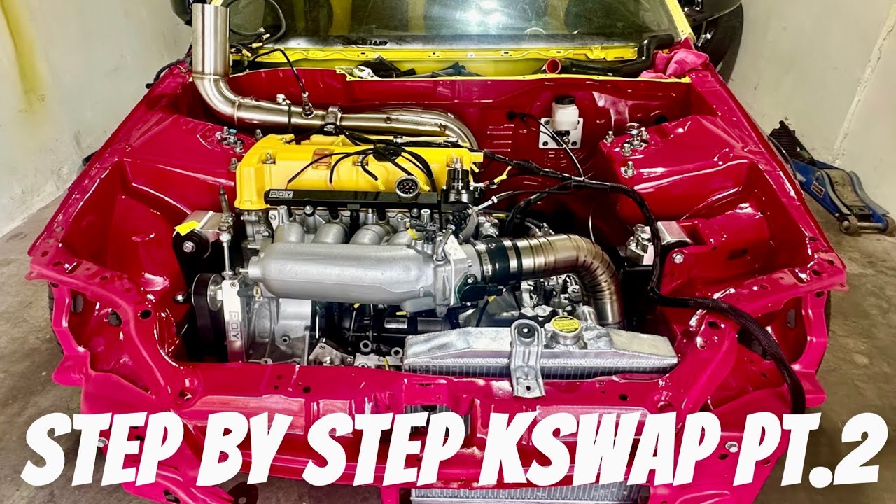 How to Kswap // PT.2 - YouTube