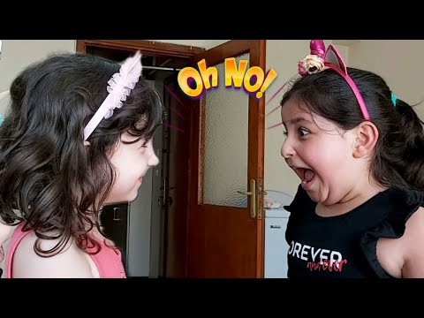 Esmanur ve Maşitanın Tokaları