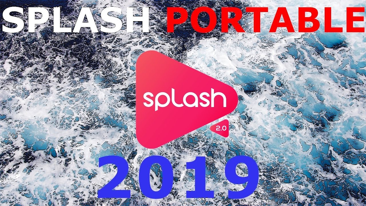 SPLASH PRO EX 2020 FULL + PORTABLE + REVIEW 4K THE ULTIMATE 2.0 DV ...