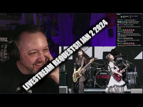 Patreon Jan 2 2024 - BAND-MAID, DIMRAYS, THE WARNING, KARNIVOOL ...