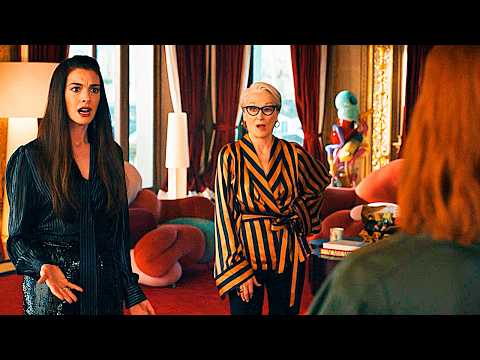 The Devil Wears Prada 2 | Emily Tells Andy & Miranda that Benji's Buying Runway for Her Scene Recap
