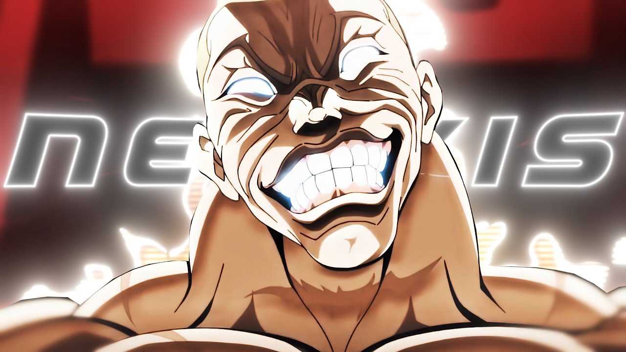 Jack Hanma [EDIT] - YouTube