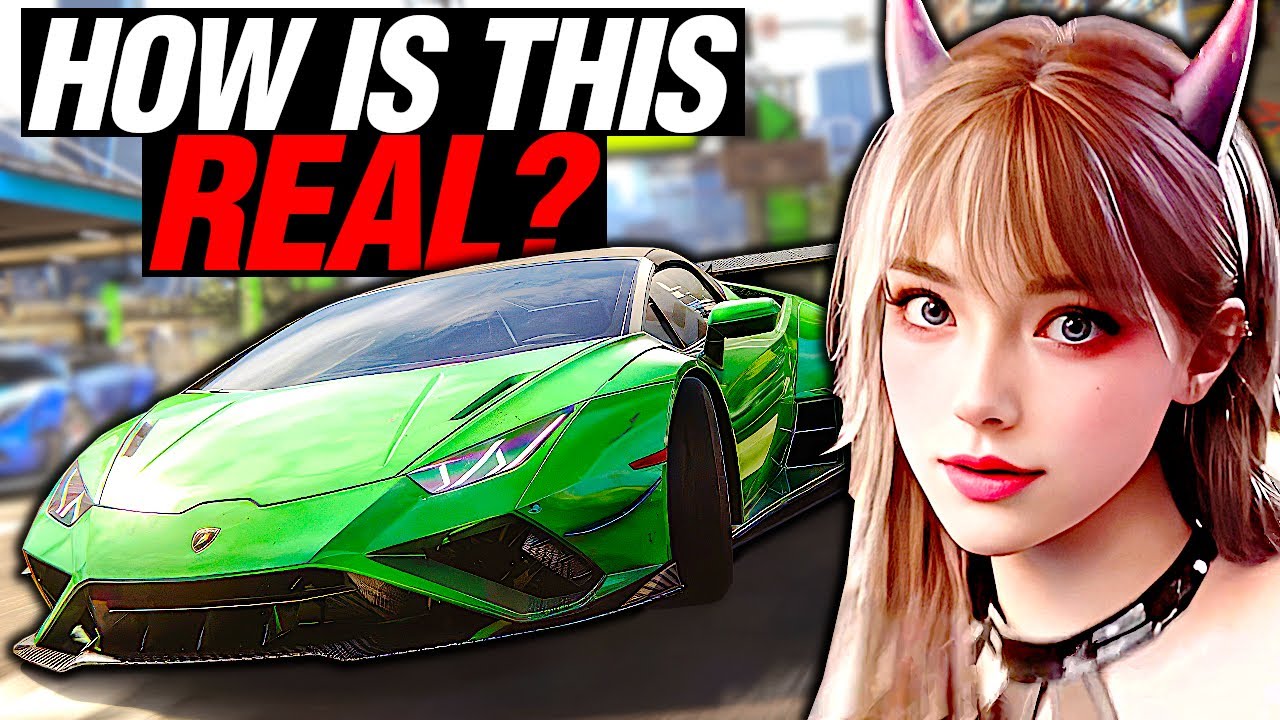 The New Gooner Need for Speed is Actually Insane... - YouTube