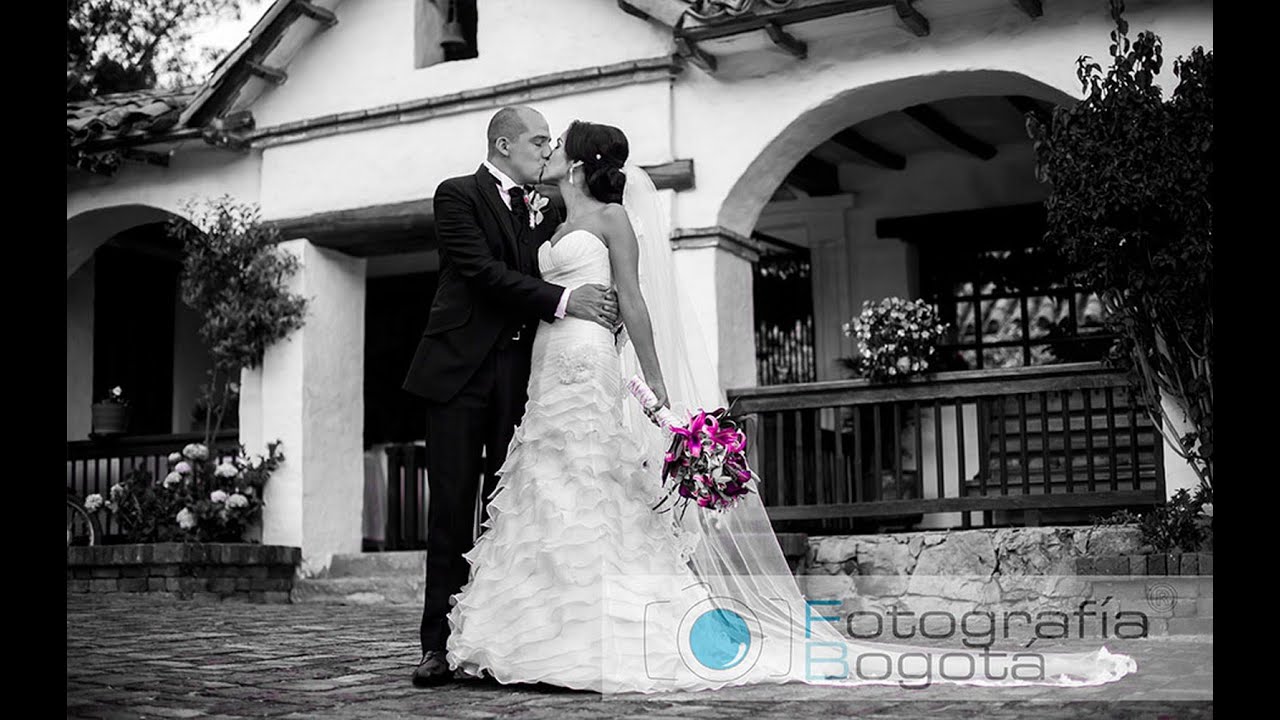 Videoclip de Boda Ginna & Ivan Hotel Punta Larga Boyacá Matrimonio ...