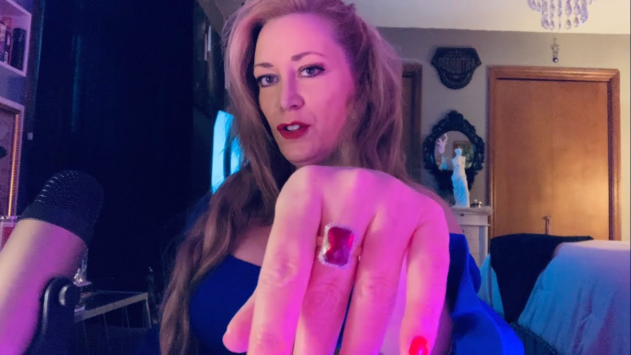 Moonstone Hypnosis 🌙Are you feeling SLEEPY? - YouTube