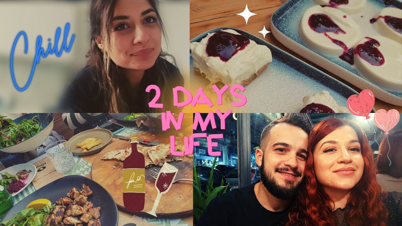 ΕΝΑ ΓΕΜΑΤΟ ΠΣ! Ι VLOG I ~ALISON~ - YouTube