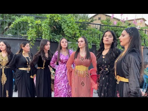 Rugeş bazi Daweta Nerweyi’ya Colemerg Hakkari aşiret düğünü  ©️ 2023 Suatvideo