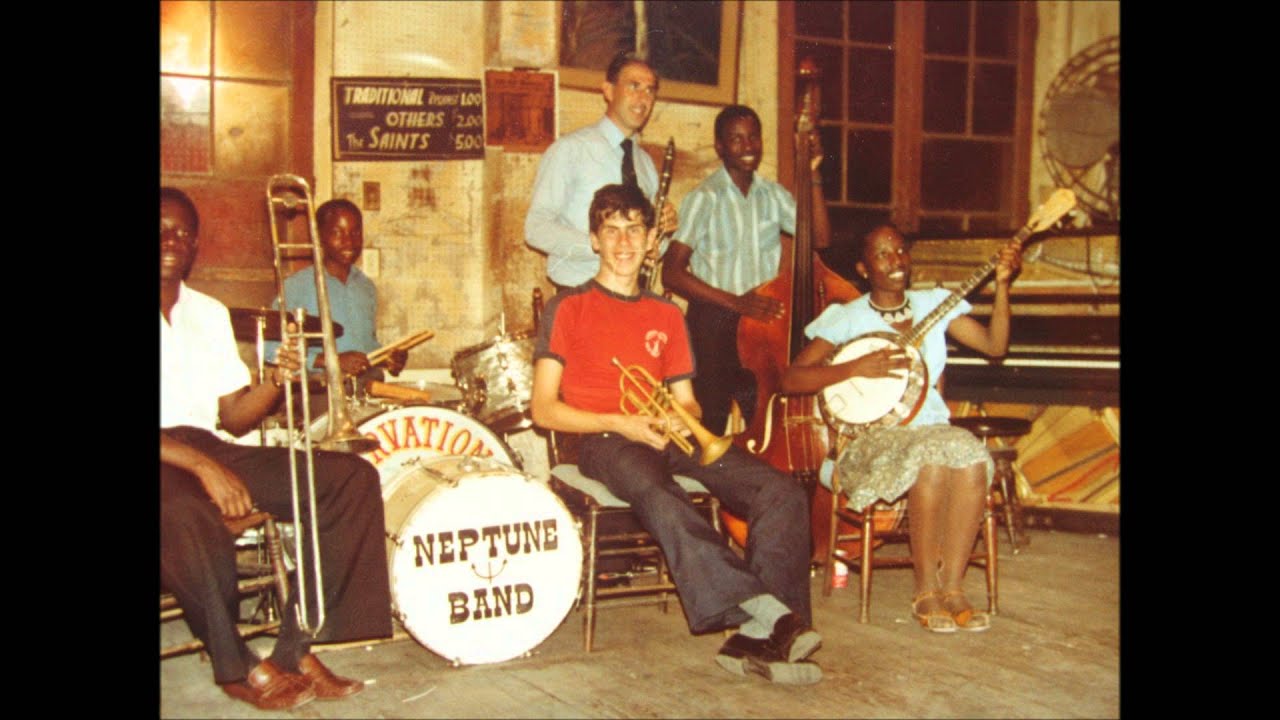 Neptune Band of Zimbabwe SING ON a New Orleans hymn. - YouTube Music