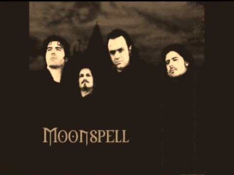 Moonspell - DevilRed - YouTube