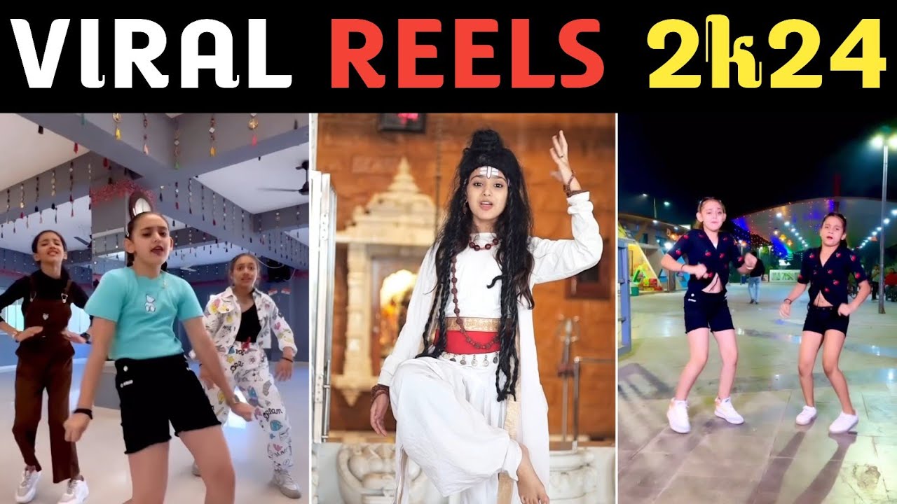 Kashish Patel Reels Videos | Kashish Patel Dance Videos - YouTube