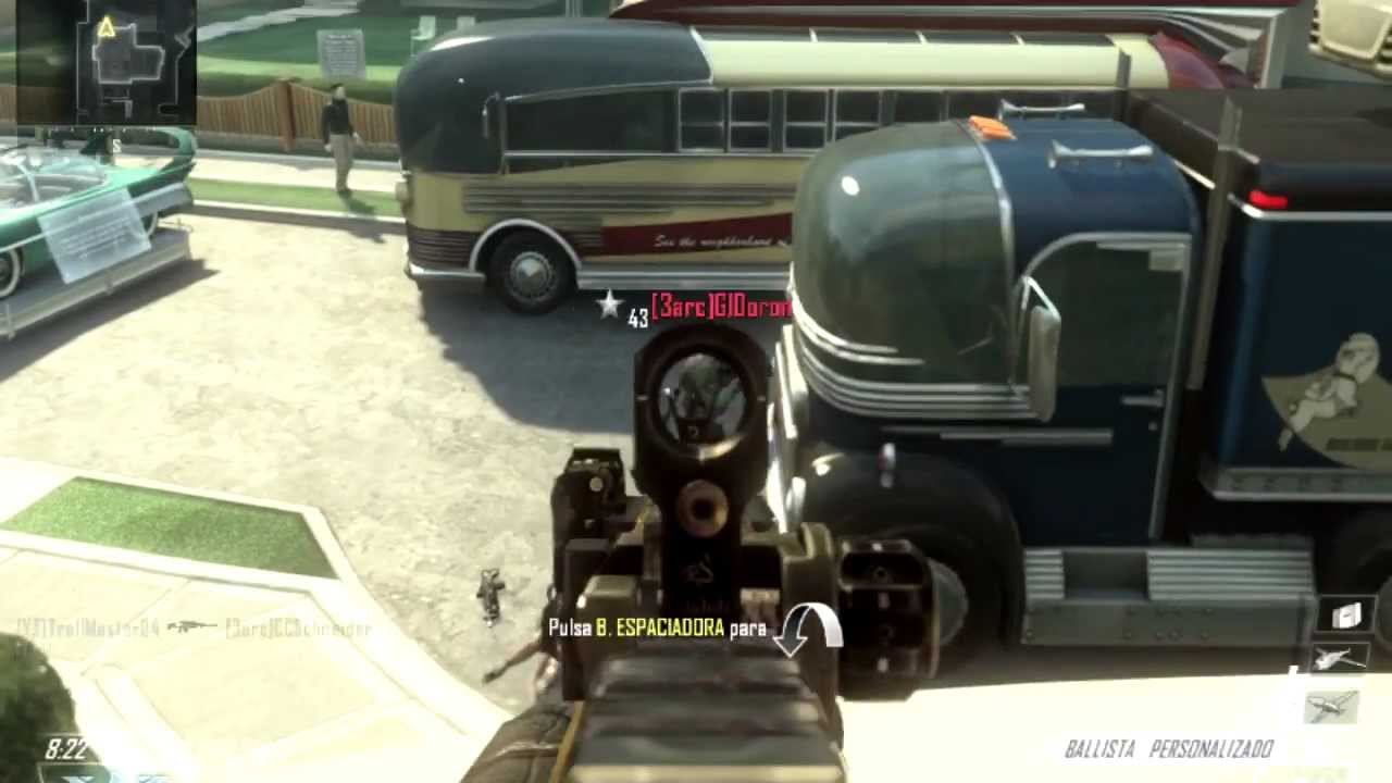 [#3] Reto Franco-Manco - Bots - Nuketownm - YouTube