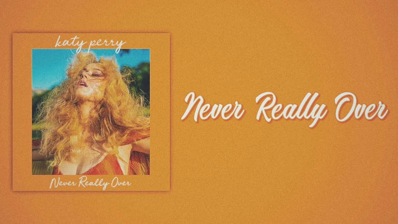 Katy Perry - Never Really Over (Audio) - YouTube