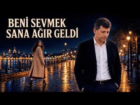 Beni Sevmek Sana Ağır Geldi 💔 Damar Arabesk Aşk Şarkısı | Video Klip