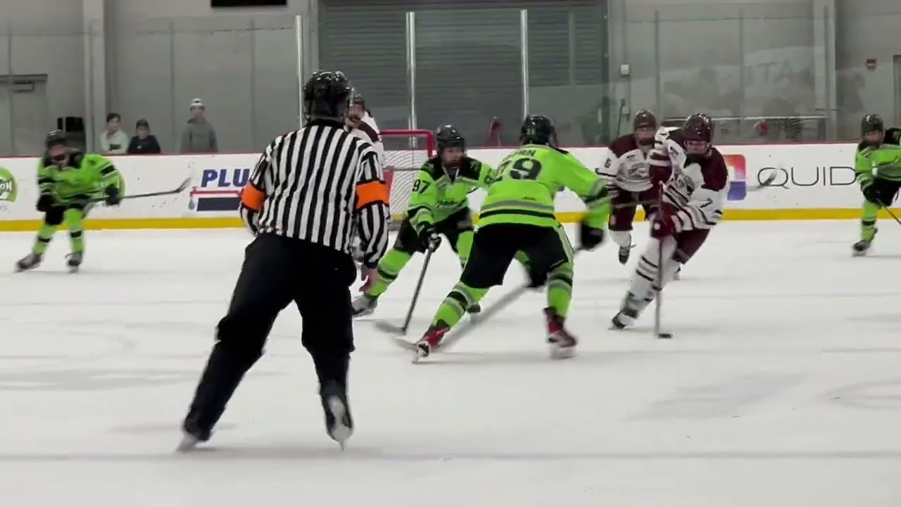 Boston Junior Eagles U14 @ USA Hockey Youth Tier 1 National ...