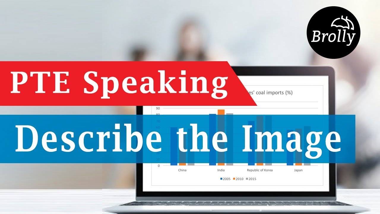 PTE Speaking | PTE Describe the Image - YouTube