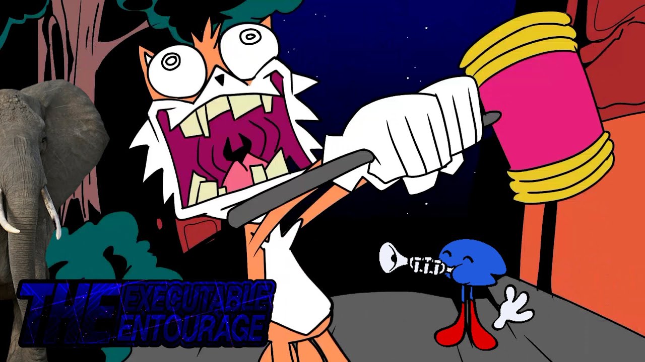 정상이 없는 소닉 모드... 프나펑 더 엑서큐터블 안투라지 : 리부티드 모드!!! [Friday Night Funkin' The ...