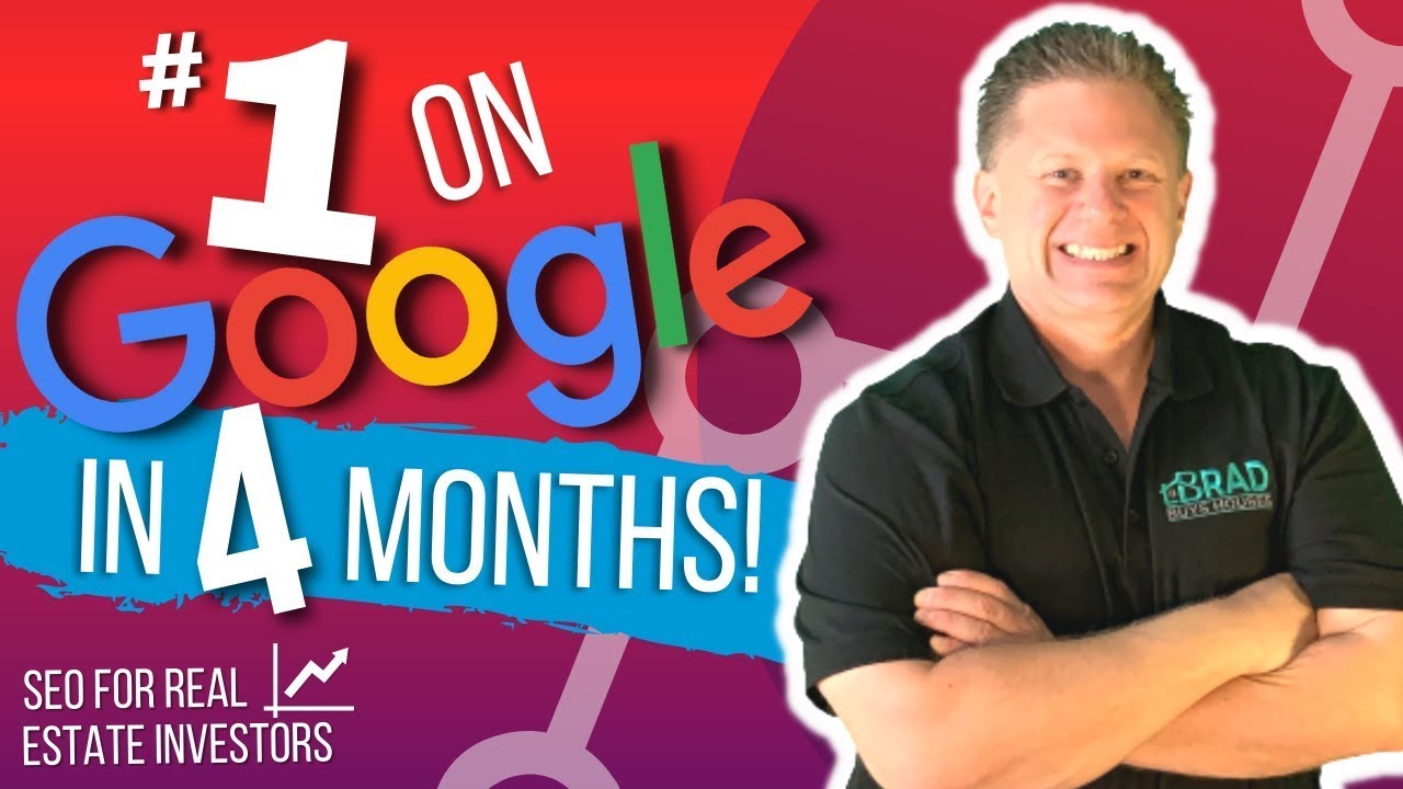 SEO For Real Estate Investors Brad Dwin Review - YouTube