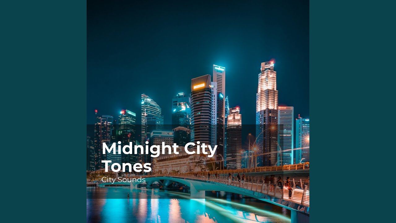 Good Night Cityscape - YouTube