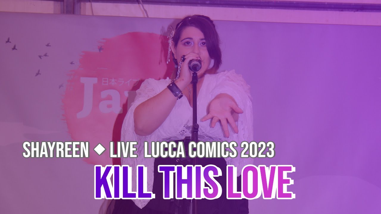 【Shayreen】 Kill This Love (IN ITALIANO) - BLACK PINK VOXDIVE ♪ COVER ...