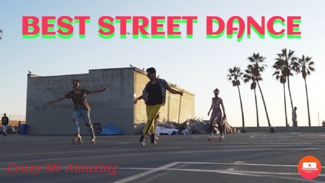 Top Street Dancer । Best Street Dance । Best Indian Street Dance ...