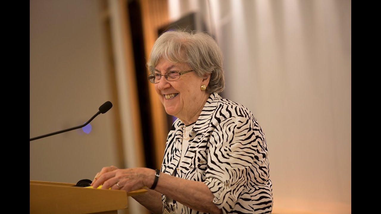 Ruth Wisse. The Homecoming of Yiddish to Israel || Рут Вайс ...